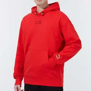 PUMA Knit Hooded Pullover