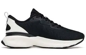 ANTA Running Shoes - Black/white