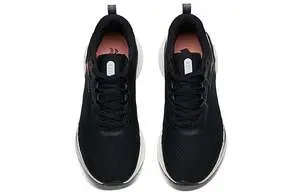 ANTA Running Shoes - Black/white