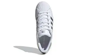 Adidas Originals Superstar "silver White" Sneaker - Silver/white