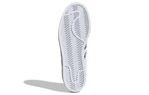 Adidas Originals Superstar "silver White" Sneaker - Silver/white