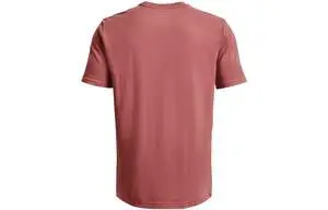 Under Armour Curry Comic Fill Short Sleeve T-shirt 'red Fusion