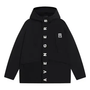 LI-NING X Marvel Graphic Windbreaker
