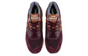 NEW BALANCE 997 Made In Usa "ski Pack - Red