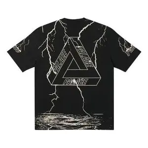 PALACE Fw21 Tri-strike T-shirt - Black