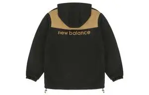 NEW BALANCE Hooded Casual Jacket