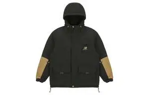NEW BALANCE Hooded Casual Jacket
