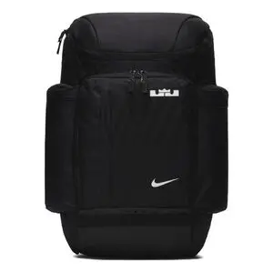 Nike Lebron Backpack - Black/white