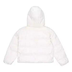 CONVERSE Short Down Textile Jacket