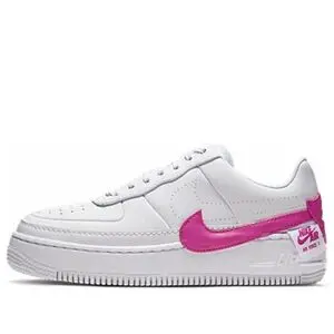 Nike Force 1 Jester Xx Sneakers - White/laser Fuchsia