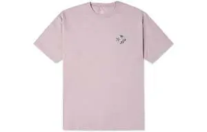 CONVERSE Paisley Pattern T-shirt Asia Sizing - Pink