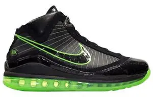 Nike Max Lebron 7 'dunkman' Sneakers - Black