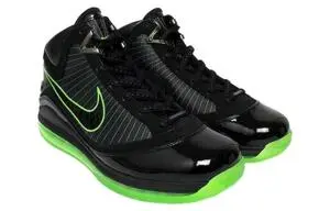 Nike Max Lebron 7 'dunkman' Sneakers - Black