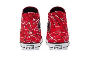 CONVERSE Chuck Taylor All Star Archive Paint Splatter High Top Sneakers