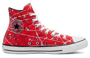 CONVERSE Chuck Taylor All Star Archive Paint Splatter High Top Sneakers