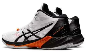 Asics Sky Elite Ff Mt 2 High Top Sneakers - White/black