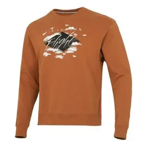 JORDAN Fleece Sweatshirt - Default Color
