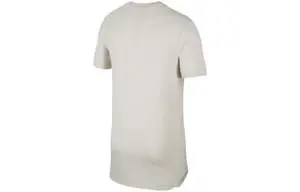 JORDAN Brand Cartoon Pattern T-shirt 'white