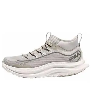 Hoka One One Kawana Mid Sneakers - Stardust/white