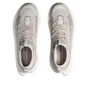 Hoka One One Kawana Mid Sneakers - Stardust/white