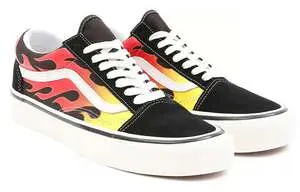VANS Old Skool 36dx Epic Flame Sneakers