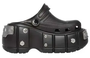 Balenciaga Hardcrocs Platform Slide