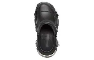 Balenciaga Hardcrocs Platform Slide