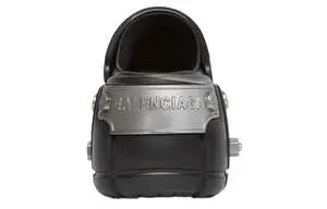 Balenciaga Hardcrocs Platform Slide