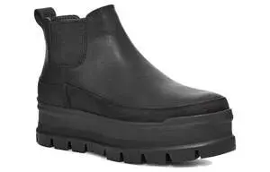 UGG Merina Platform Shoe - Black