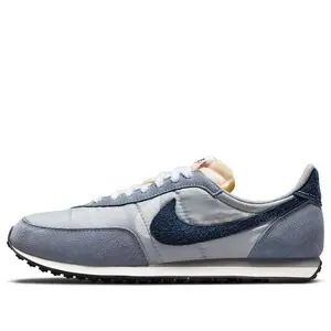Nike Waffle Trainer 2 Se "light Ash - Light Ash/navy