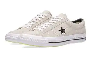 CONVERSE Fragment Design X One Star 74 Low Top Sneakers - Grey