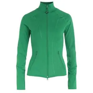 Adidas By Stella Mccartney Training Jacket - Green