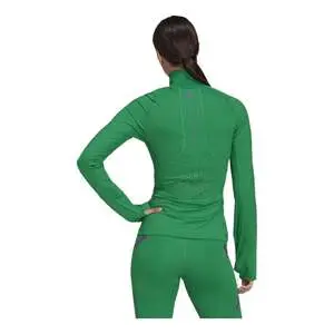 Adidas By Stella Mccartney Training Jacket - Green