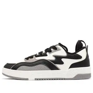 361 DEGREES Skate Up Sneakers - White/black/grey