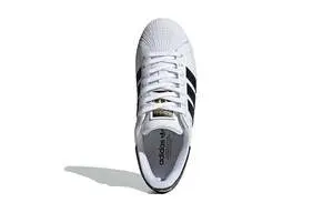 Adidas Superstar Bold Platform Sneakers - White