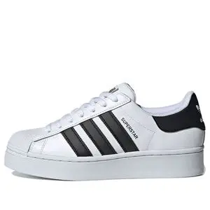 Adidas Adidas Superstar Bold Platform Sneakers White