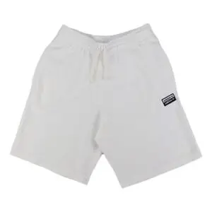 Adidas Originals Logo Sports Shorts - White