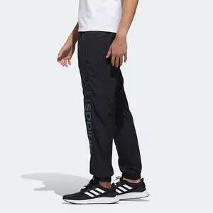 Adidas Neo M Ss Tp 2 Alphabet Logo Printing Sports Pants