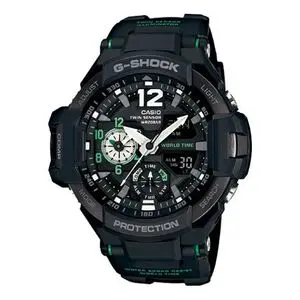 Casio G-shock Gravitymaster Watch - Black