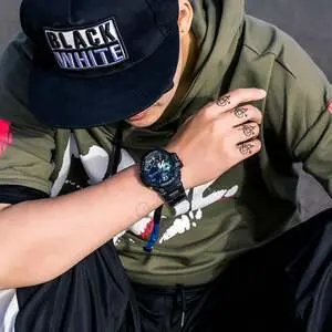 Casio G-shock Gravitymaster Watch
