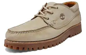 Timberland Jackson's Landing Casual Leather Lace-up Shoes