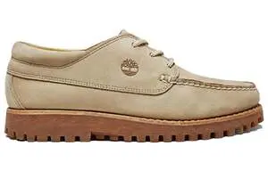 Timberland Jackson's Landing Casual Leather Lace-up Shoes