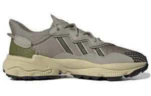 Adidas Originals Ozweego Sneakers - Gray/black/brown