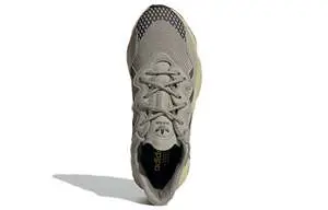 Adidas Originals Ozweego Sneakers - Gray/black/brown