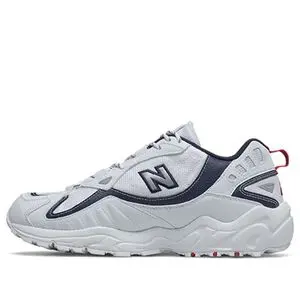 NEW BALANCE 703 Athletic Sneakers - White/blue