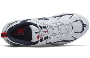NEW BALANCE 703 Athletic Sneakers - White/blue