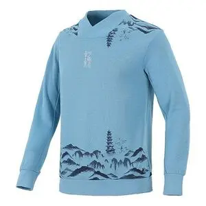 Adidas Wj Story Swt Pullover - Blue
