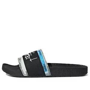Adidas Adidas Originals Adilette Slide Sandals Black/white