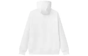 FILA Loose Sports Pullover Hooded Long Sleeve