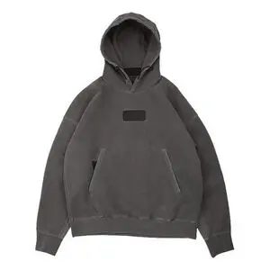 JORDAN Air 23 Engineered Hoodie - Gray